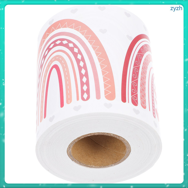 Border Stickers Rainbow Borders Bulletin Board Decor Classroom and ...