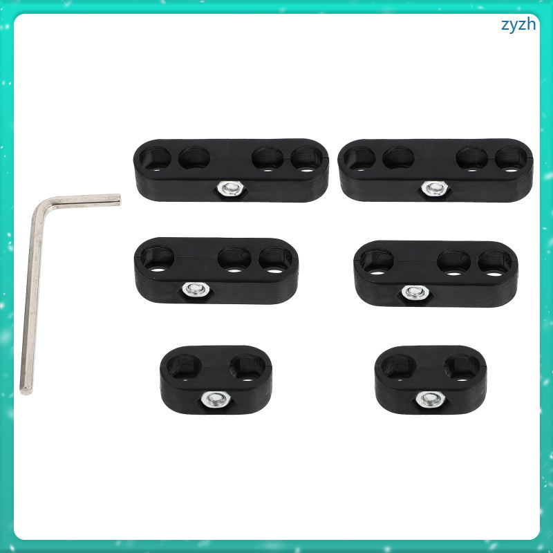 Spark Plugs Wire Separator Ignition Separators Bracket Car Holders ...