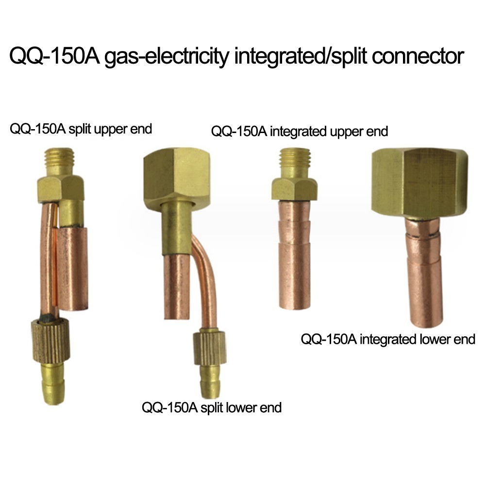 ⭐ New Arrival⭐ Premium Copper QQ150 TIG Welding Torch Cable Connector ...