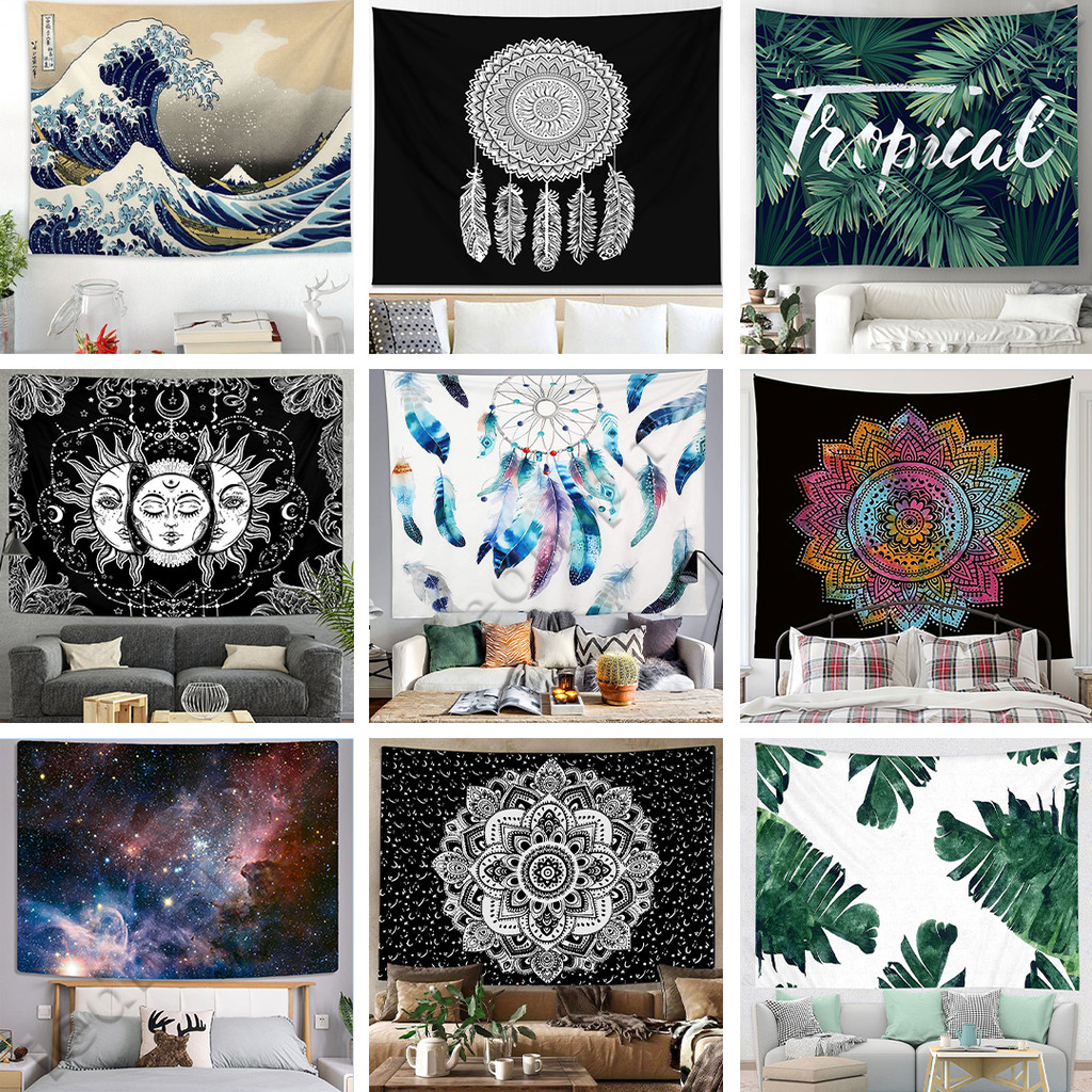Shop tapestry for Sale on Shopee Philippines