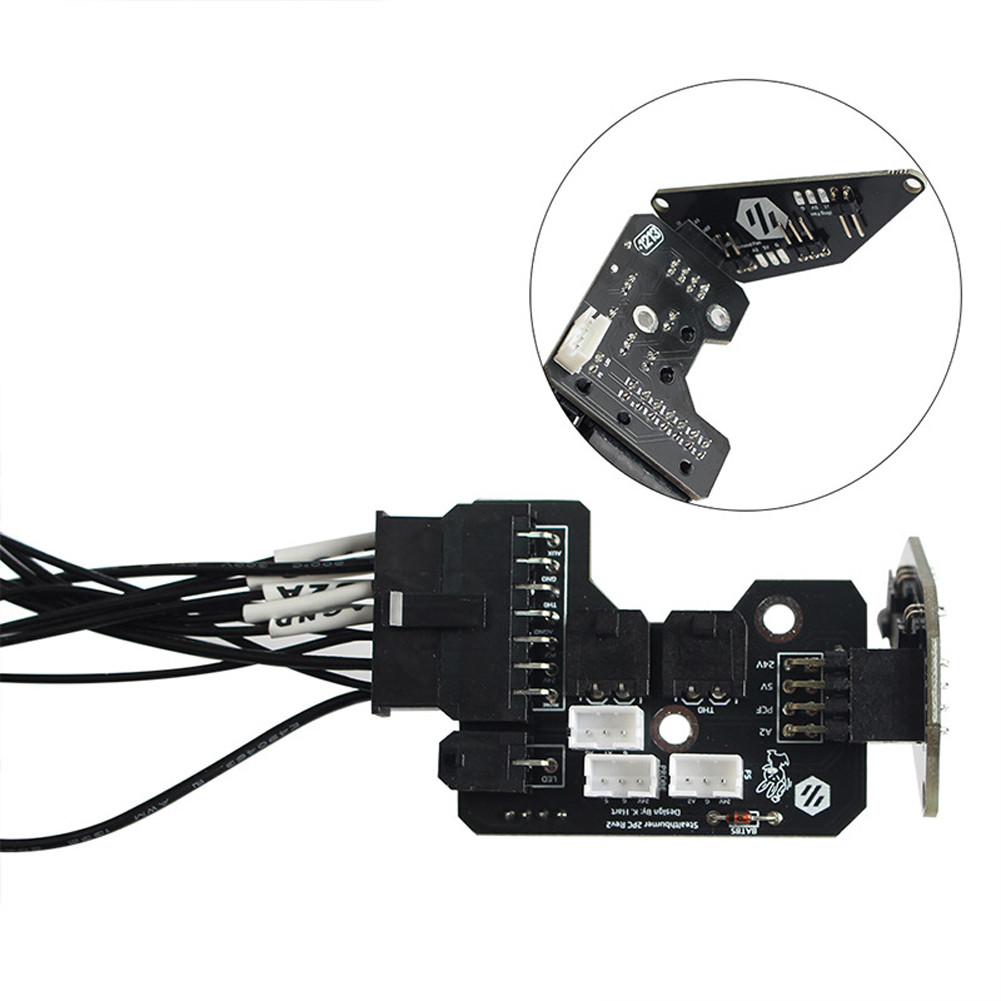 SB Toolhead Board for Stealthburner Extruder SB Toolhead PCB Board for ...