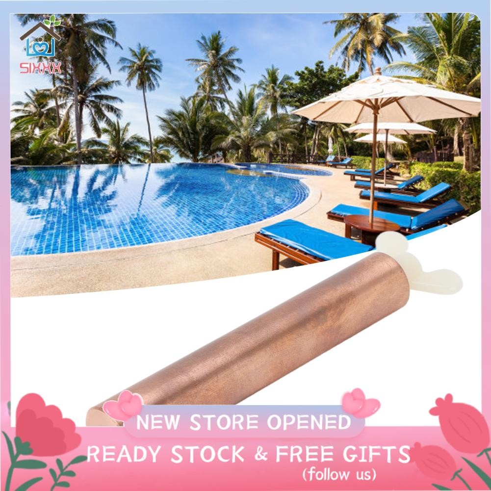 Sixxx Replacement Solar Copper Anode Rod Swimming Pool Ionizer Purifier ...