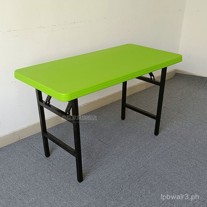 Folding Table Snack Barbecue Shop Snack Table Plastic Desktop Long ...