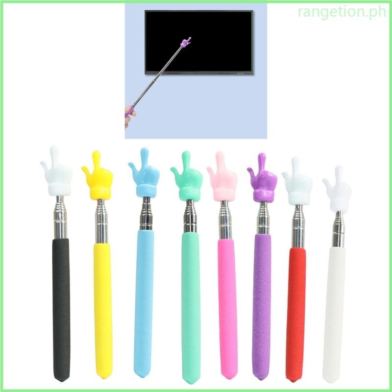RAN Retractable Handy Pointer Stick for Classroom Teaching Lecture ...
