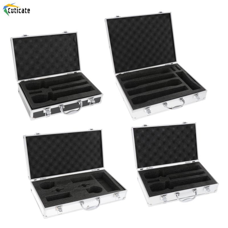 [Szlinyou1] Case Hard Shell, Mic Case Instrument Storage Case with ...