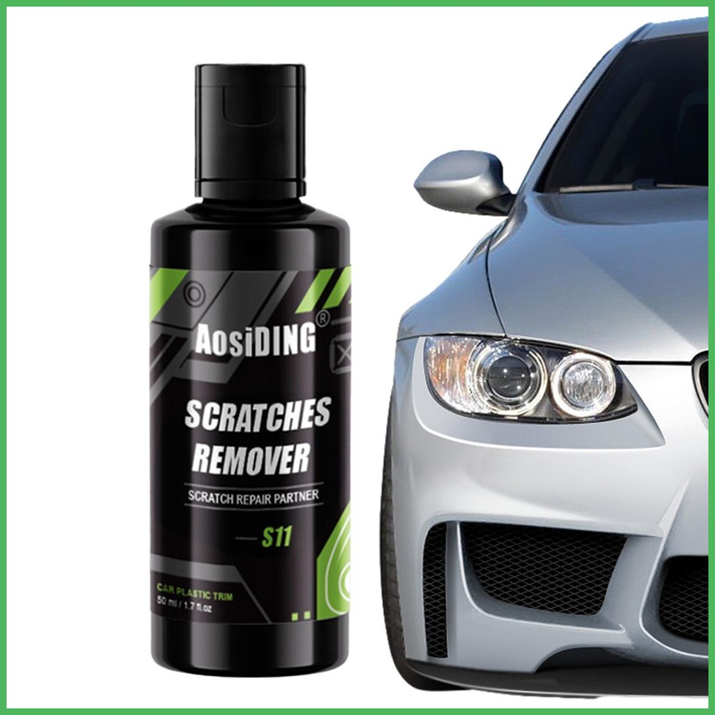 Car Scratch Repair Paste Paint Scratch Fixer 50ml Automotive Paint ...