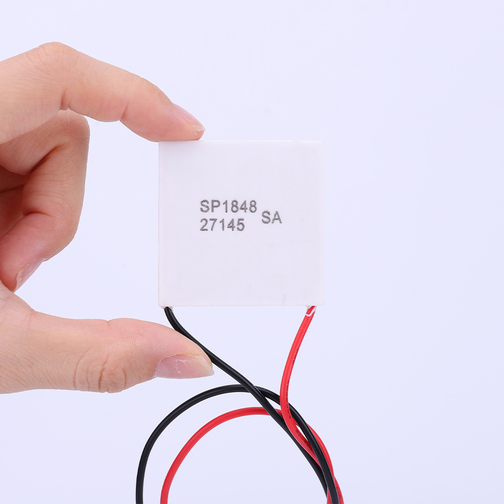 SP1848-27145 Thermoelectric Coolers Lightweight 40x40mm Peltier Cooler Modules [nortons.ph ...