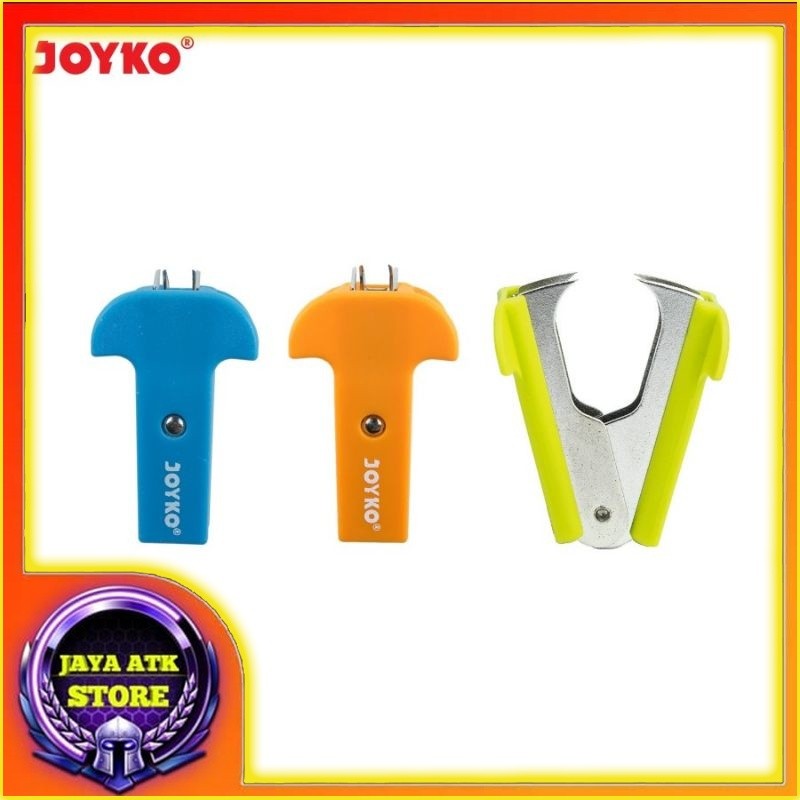 Staple Remover JOYKO SR - 51 Small Staple Filler Remover | Shopee Philippines