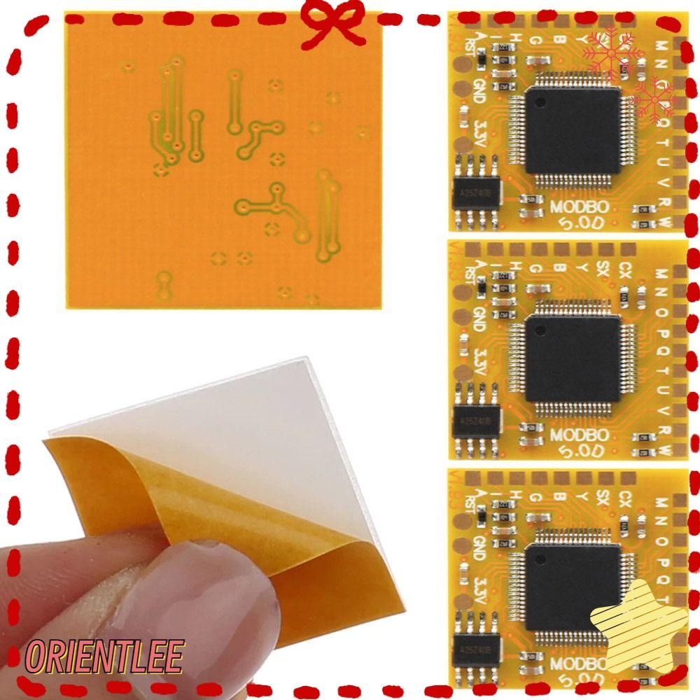 ORIENTLEE Direct-Reading Chip Durable for PS2 P Game Console IC Hard ...