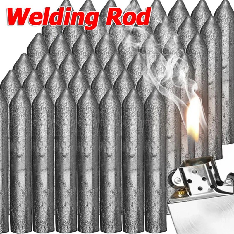 3/10Pcs Low-Temperature Welding Rods / Stainless Steel Copper Iron Easy ...