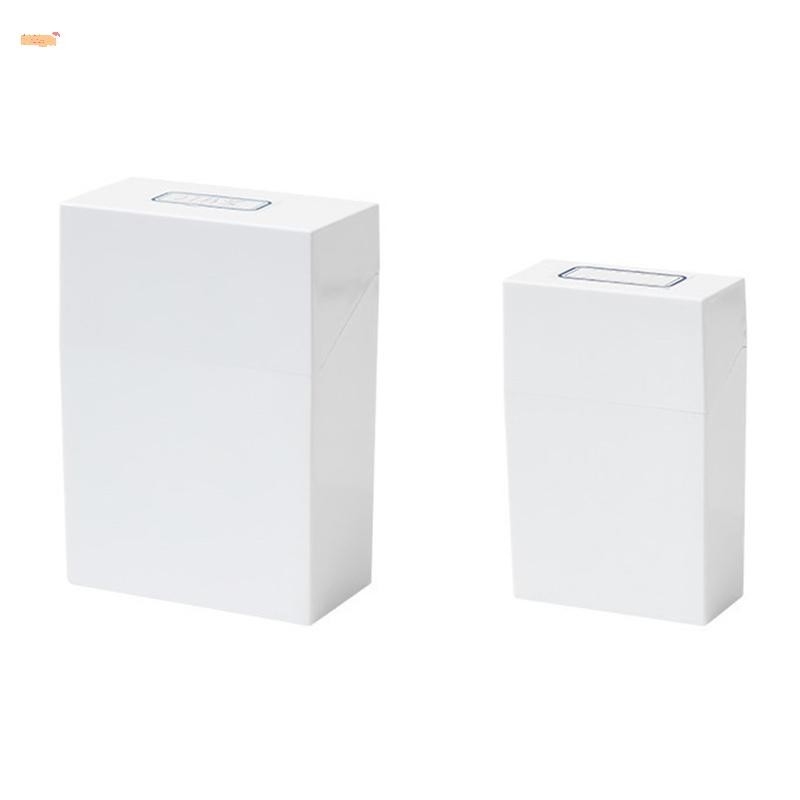 Sweet ABS Flip Square Storage Box Multifunctional Dustproof Organizer ...