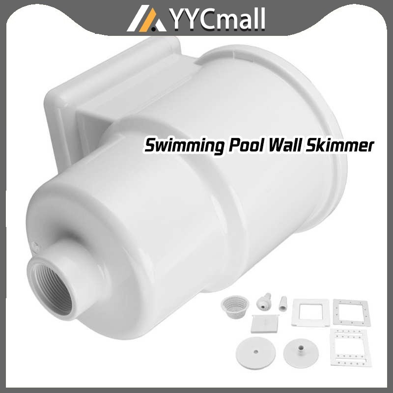 Swimming Pool Wall Skimmer Emaux Pool Skimmer Heavy Duty Wall Skimmer ...
