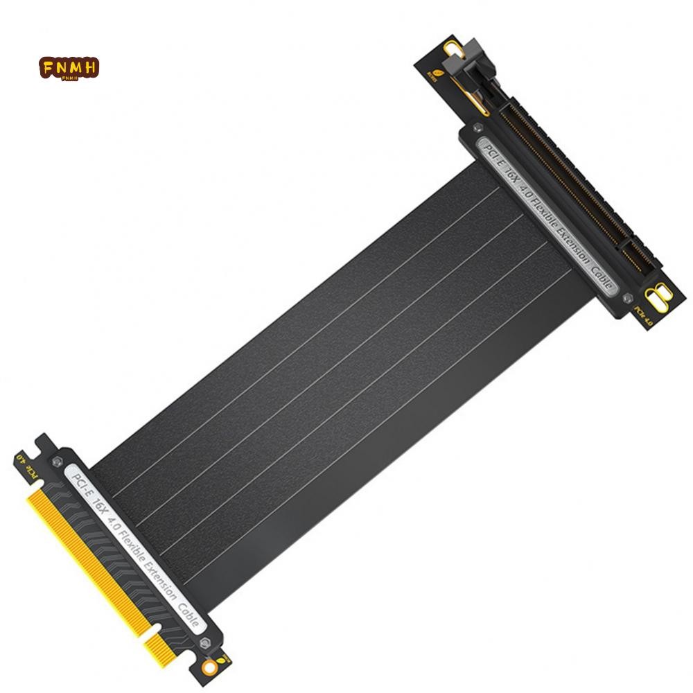 【Fast Shipping】Video Card Riser Cable For PCIE 4 0 X16 30cm Extension ...