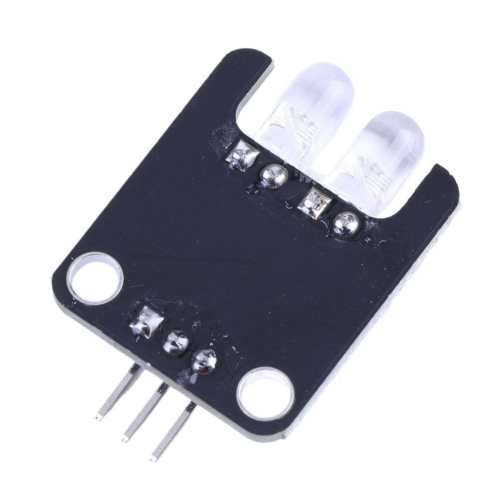 IR Infrared Transmitter Module Electronic Building Block Compatible for ...
