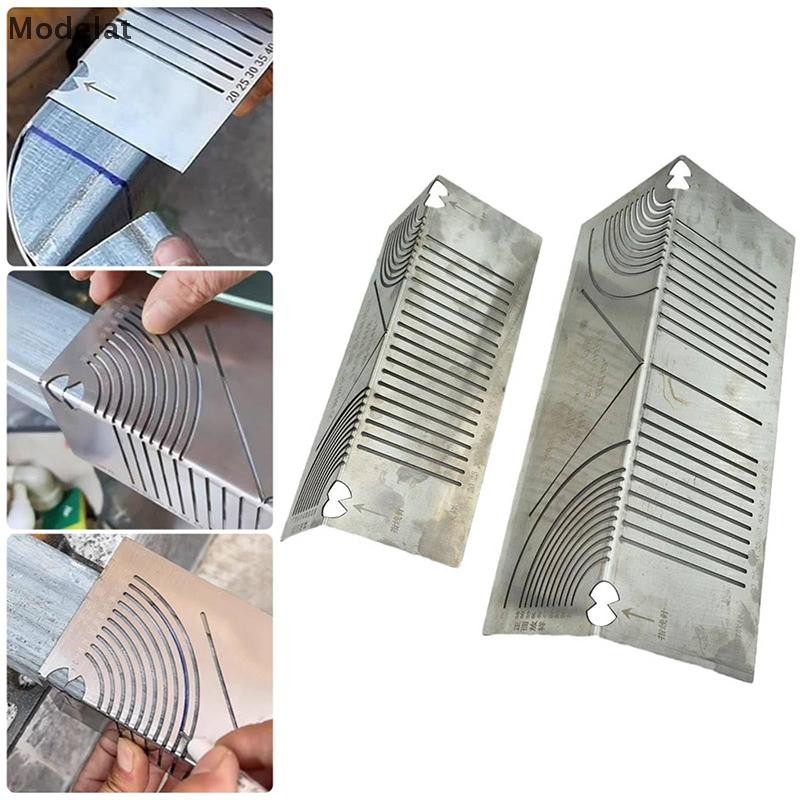[Modelat] Angle & Arc Marking Tool,Adjustable Linear Arc Dual-Purpose ...