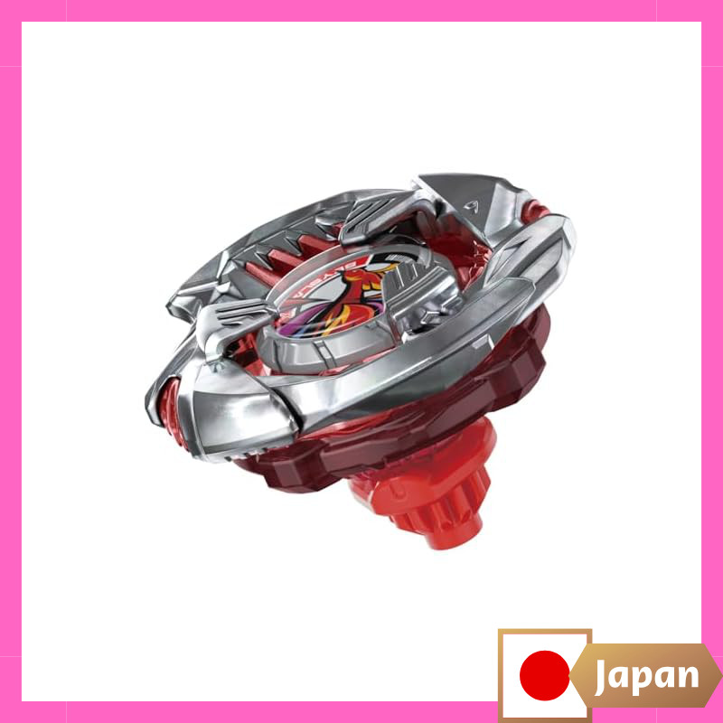 BEYBLADE X BX-38 Booster Crimson Garuda 4-70TP Beycode Japan No Bankee ...