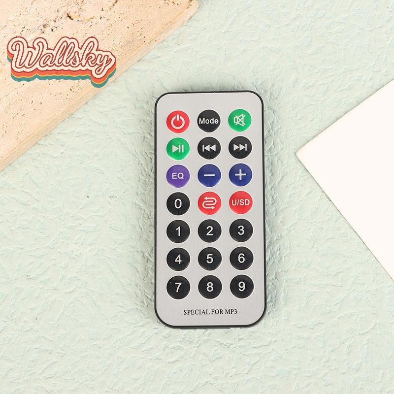 Wallsky> Universal Multifunctional Remote Controller For USB Subwoofer ...