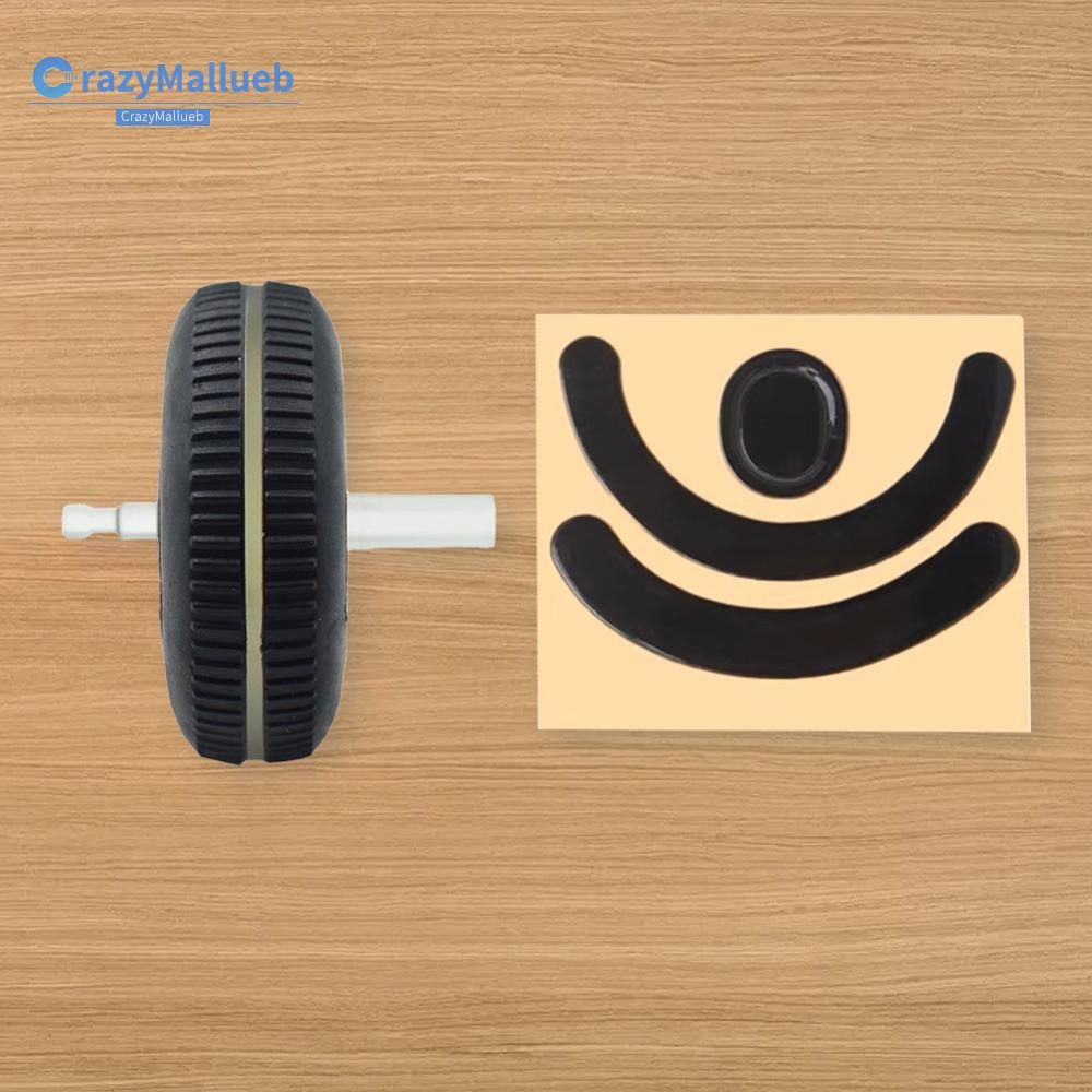 Mouse Scroll Wheel Pulley Feet Pad Replacement Plastic Rolling Wheel ...