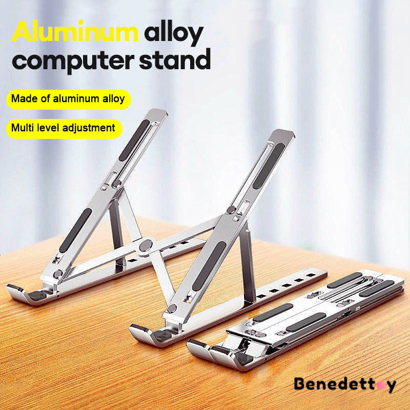 Tablet Cooling Bracket Desktop Lifting Bracket Aluminum Alloy Laptop ...