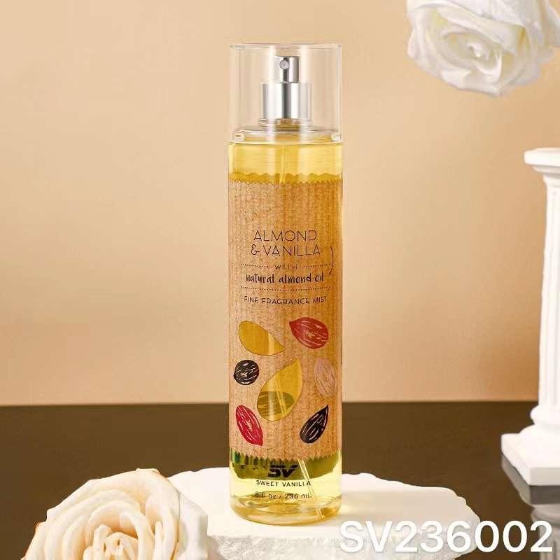 BUY 1 TAKE 1 SWEET VANILLA Almond vanilla Perfume 236ML Pour Femme ...