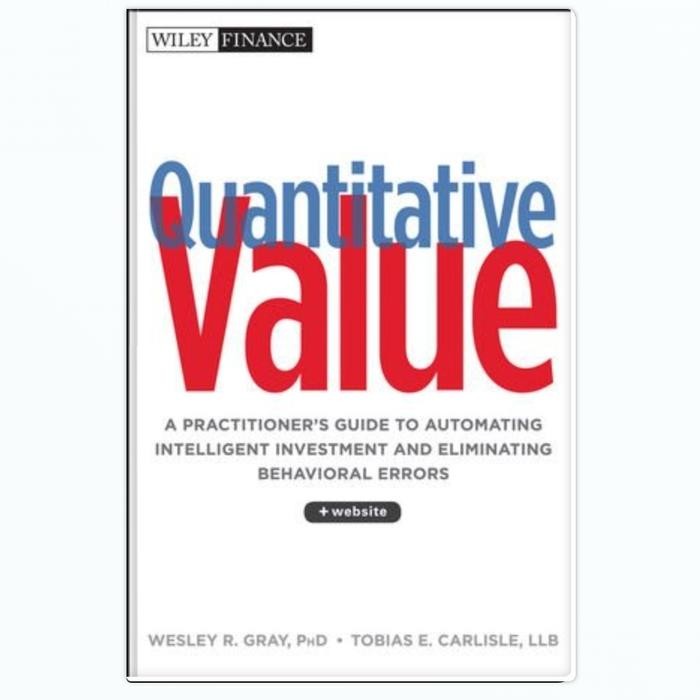 Quantitative Value Book: A Practitioner's Guide | Shopee Philippines