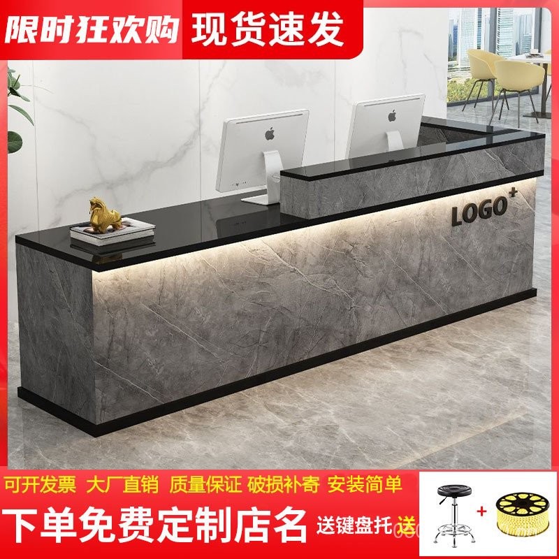 Service Desk Designable Bar Counter Commercial Bar Counter Reception ...