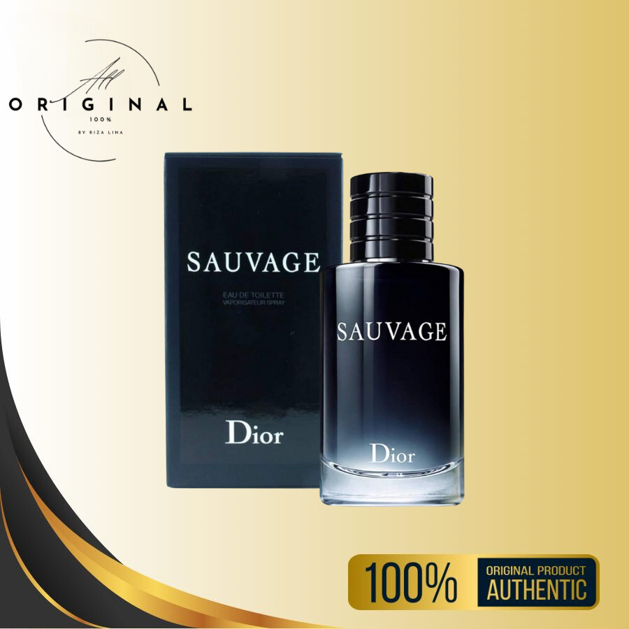 RVVXCHANGE CHRISTIAN DIOR SAUVAGE EDT 200ML | Shopee Philippines
