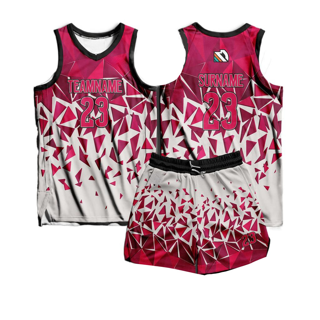 Basketball Training Clothes Outfit Men's American Basketball Wear ...
