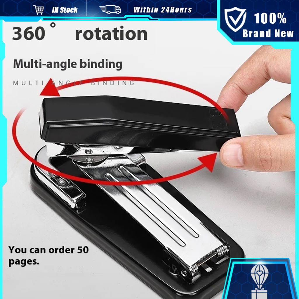 360 Stapler Heavy Duty 24/6 Staple Wire for Heavy Duty Stapler Middle ...