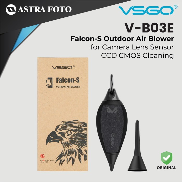 Vsgo V-B03E Falcon-S Outdoor Air Blower for Camera Lens Sensor CCD CMOS ...