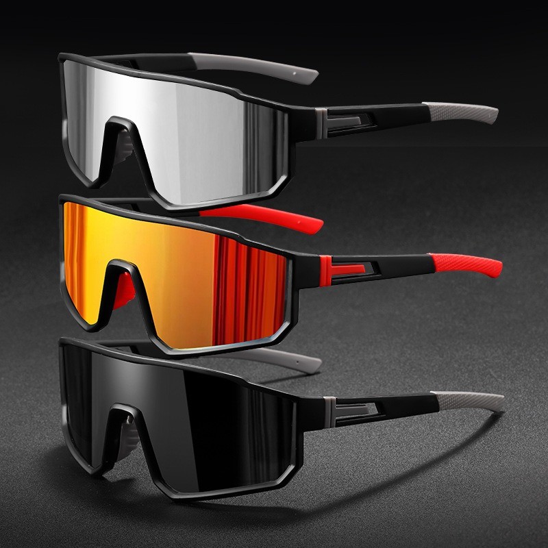 Fashion Outdoor Athletic Cycling Sunglasses for Cool Men Women Glasses ...