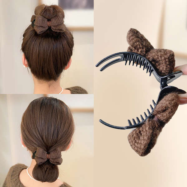 The grabs of the ball head, the female autumn and winter, the large ...