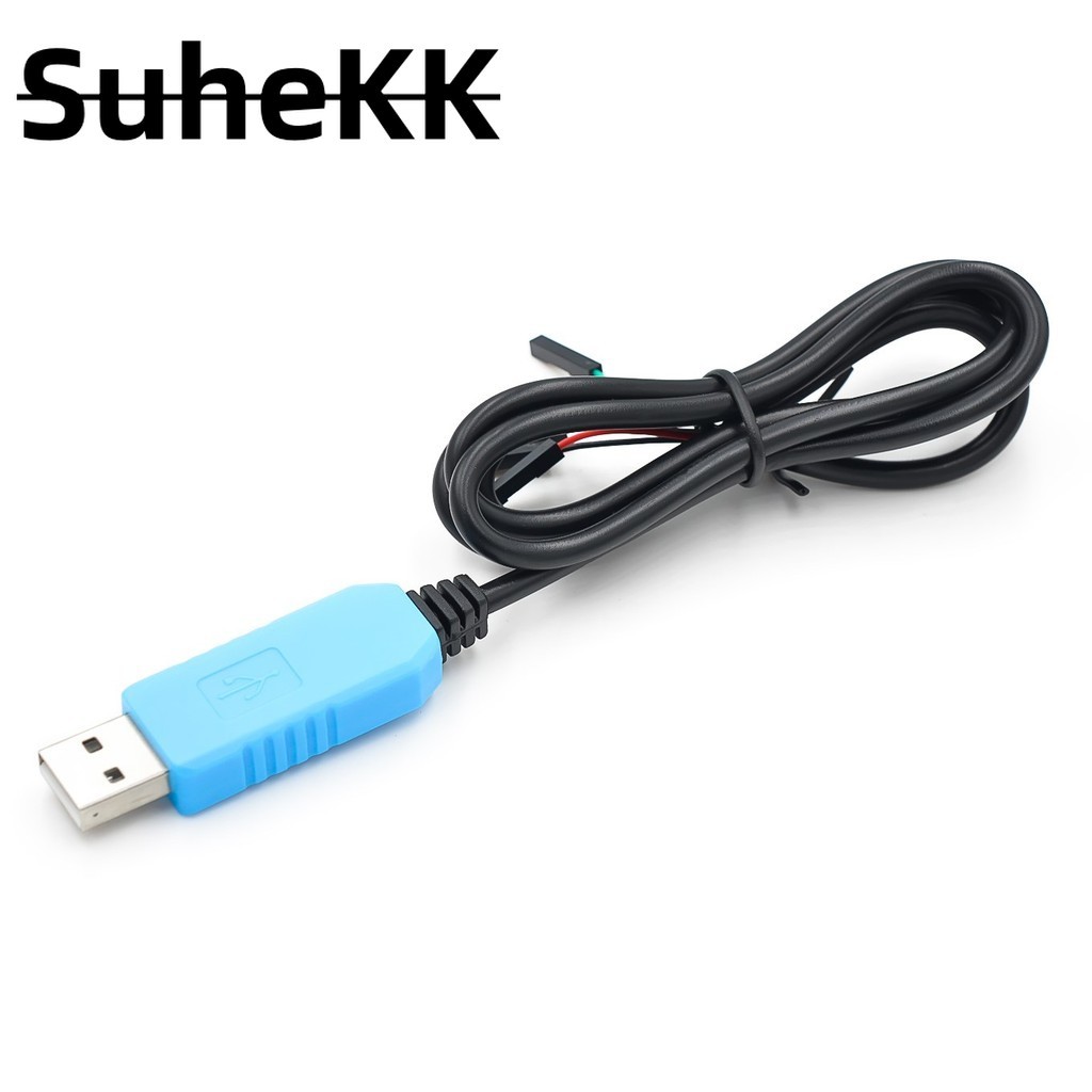 PL2303 TA USB TTL RS232 Convert Serial Cable PL2303TA Compatible with ...