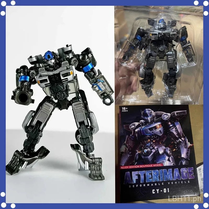 BMB Transformation CY01 CY-01 Mirage Rise of The Beasts Movie 7 Studio ...