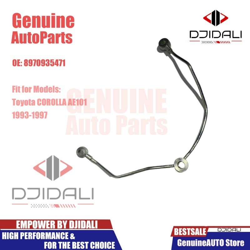 New Alternator Hose For ISUZU Crosswind and Hi-lander 8970935471 ...