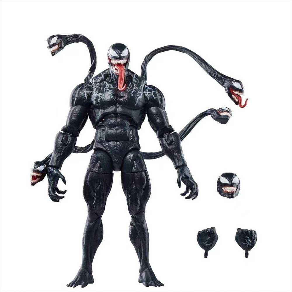 Marvel Legends Venom Let There Be Carnage Venom Action Figure ...