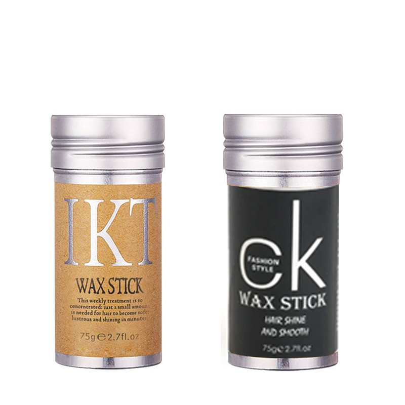 IKT/CK Hair Wax Stick 75g – Effortless Hair Styling for Neat and Frizz ...