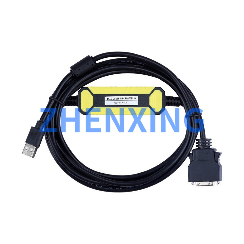 USB-MR-CPCATCBL3M Suitable Mitsubishi Melsec Servo Drive MR-J2S MR-J2 ...