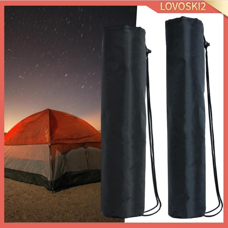 [Lovoski2] Party Tent Pole Storage Bags Tent Pole Bag Oxford Cloth ...