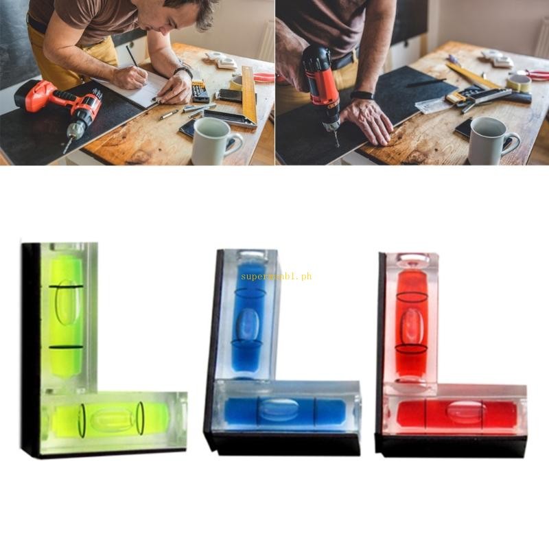 SUP Portable Magnetic Pocket Levels Spirits Bubble Levels Horizontal ...
