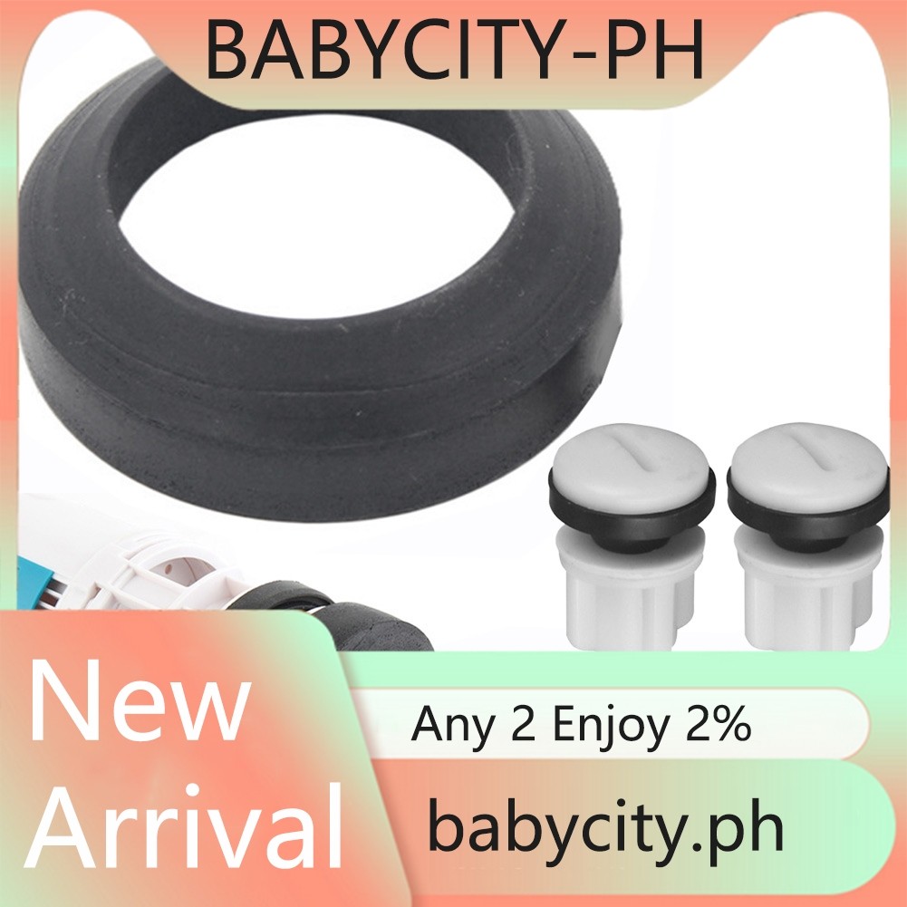 BABYCITY-PH! Toilet Hinge Close Coupling Bolts and Nuts Toilet Cistern ...