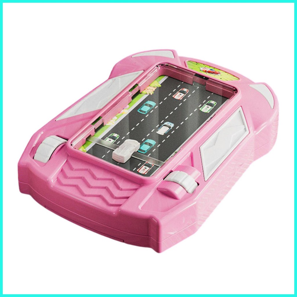 Racing Game for Kids Portable Handheld Console Driving Racing Game ...