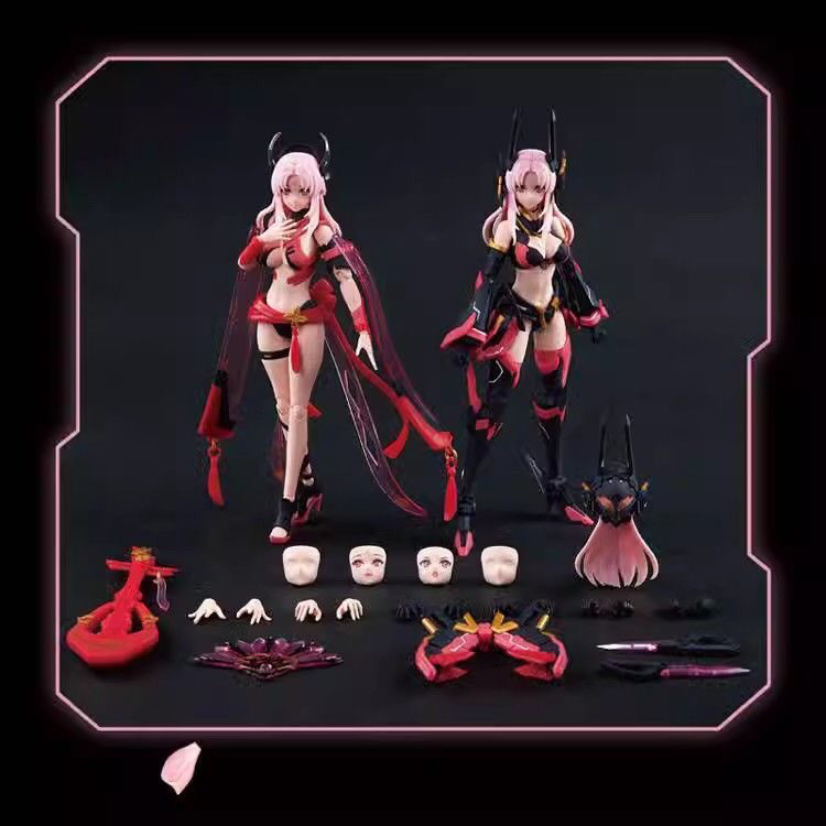 Jianghun Ji Mao Rabbit Shadow Series Twelve Hours Mao Rabbit Machine ...