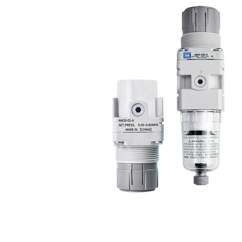 ⇆AR20-02G-A pressure reducing valve filter pressure regulating valve ...