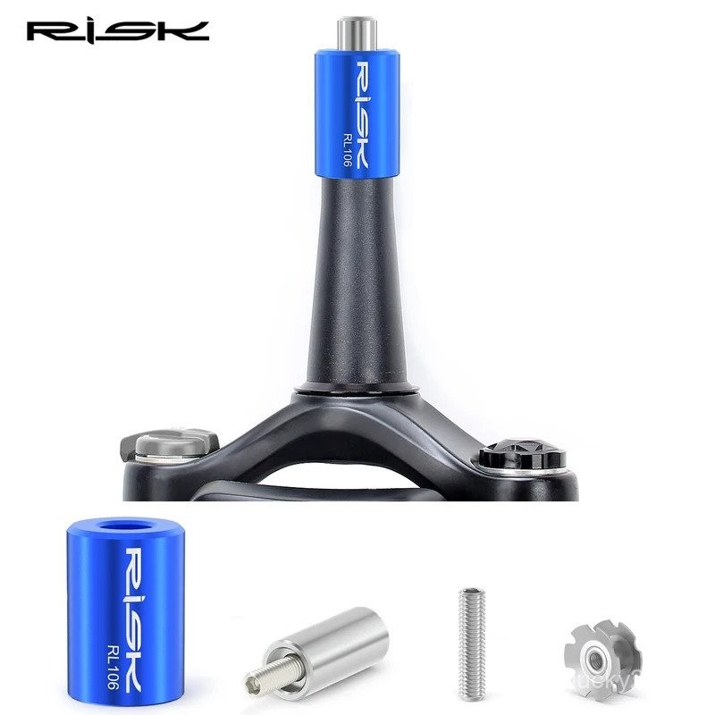Risk Bike Front Fork Star Nut Tool,MTB Road Bicycle Headset Star Nuts ...