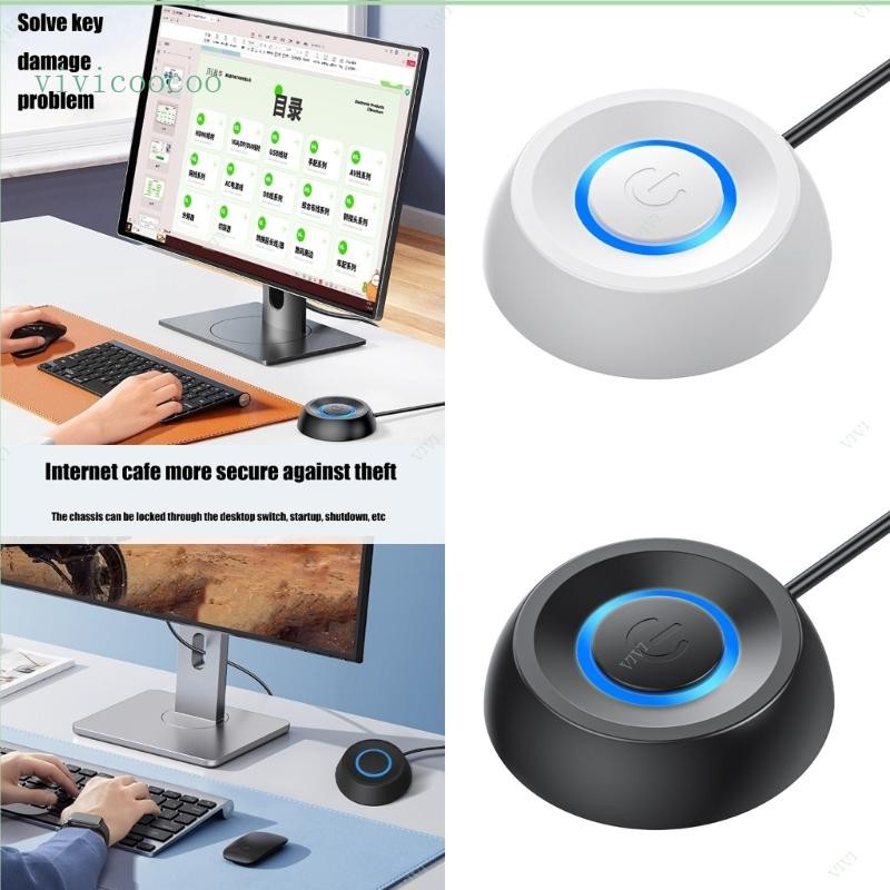 VIVI Desktop Computer Power Switching Power Supply Cable External ...