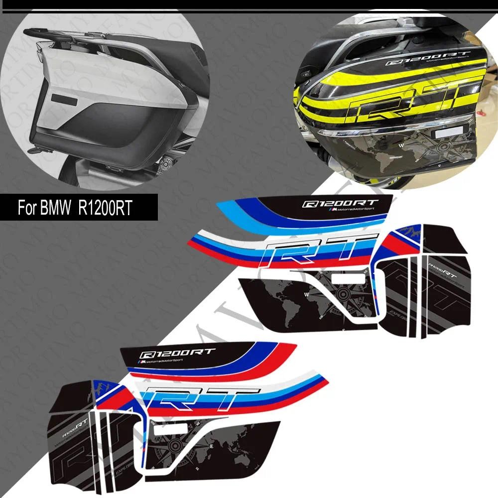 For BMW R1200RT R 1200 RT 2022-2024 Tank Pad Sticker Fairing Fender ...