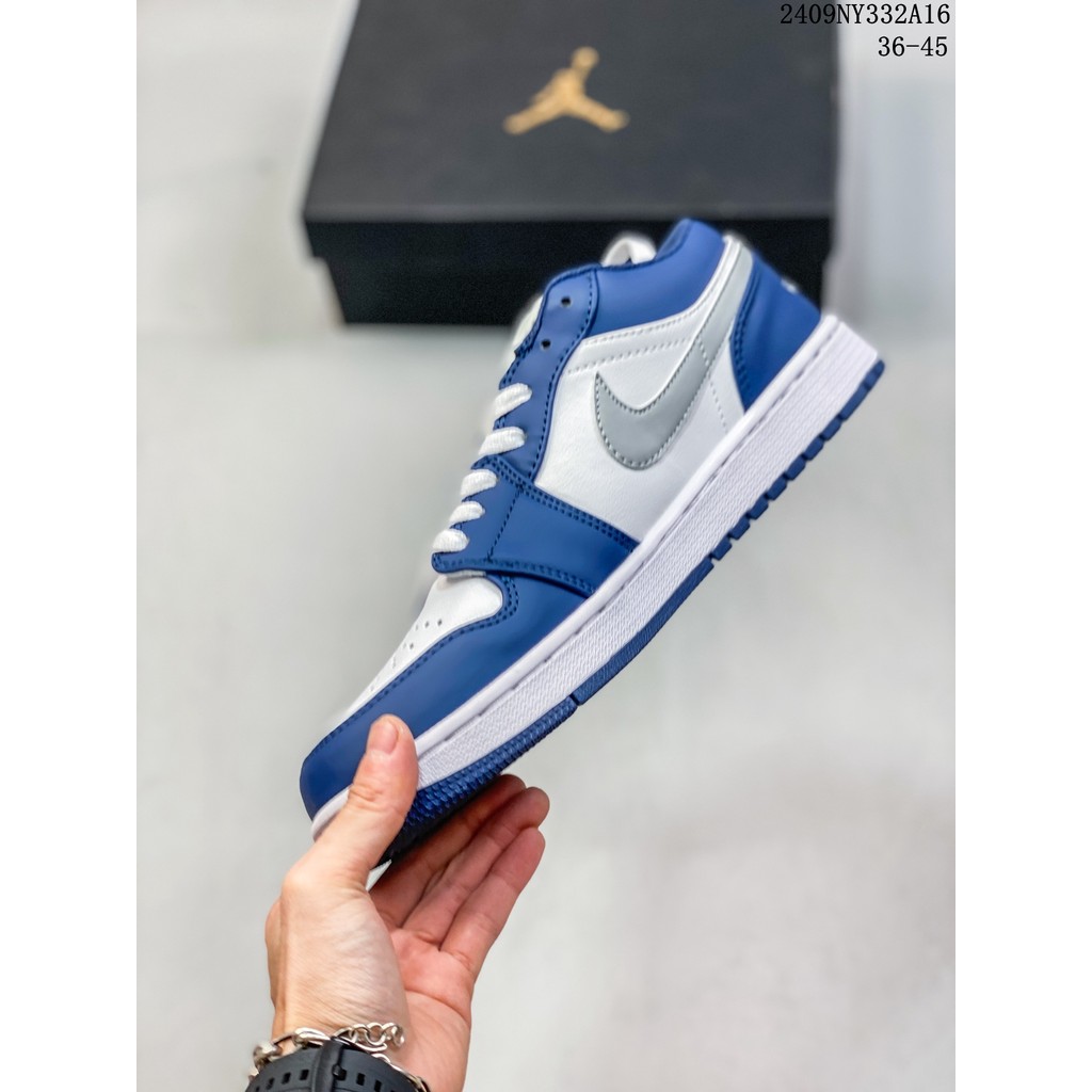 Classic Retro Casual AJ Hot-selling Original New Low Basketball Shoes ...