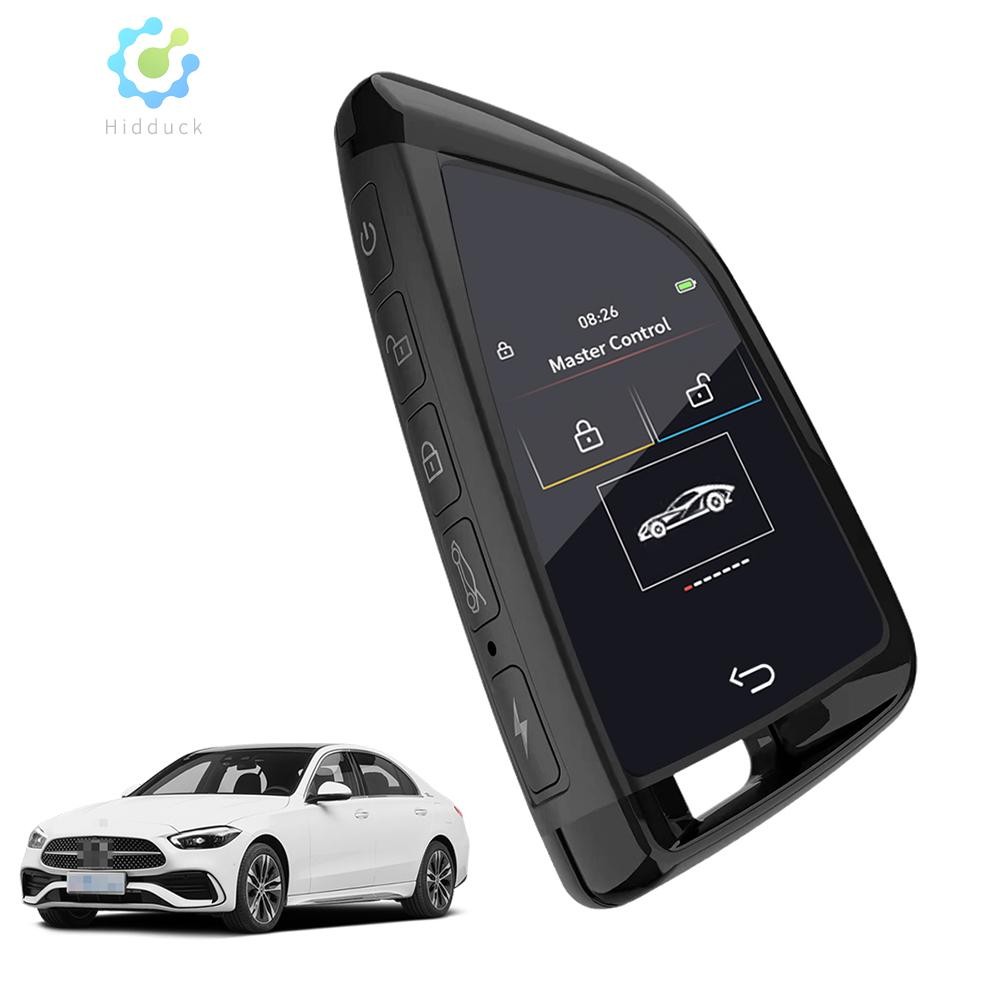 CF568 LCD Touch Screen Modified Remote Smart Key with On-BD Keyless ...