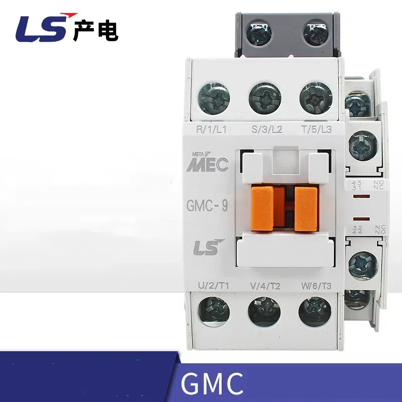Production LS/LG Electromagnetic AC Contactor GMC-9 GMC-12 GMC-18 GMC ...